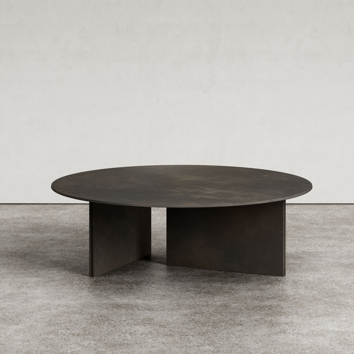 Onda Coffee Table in Bronze Patina – Just Adele