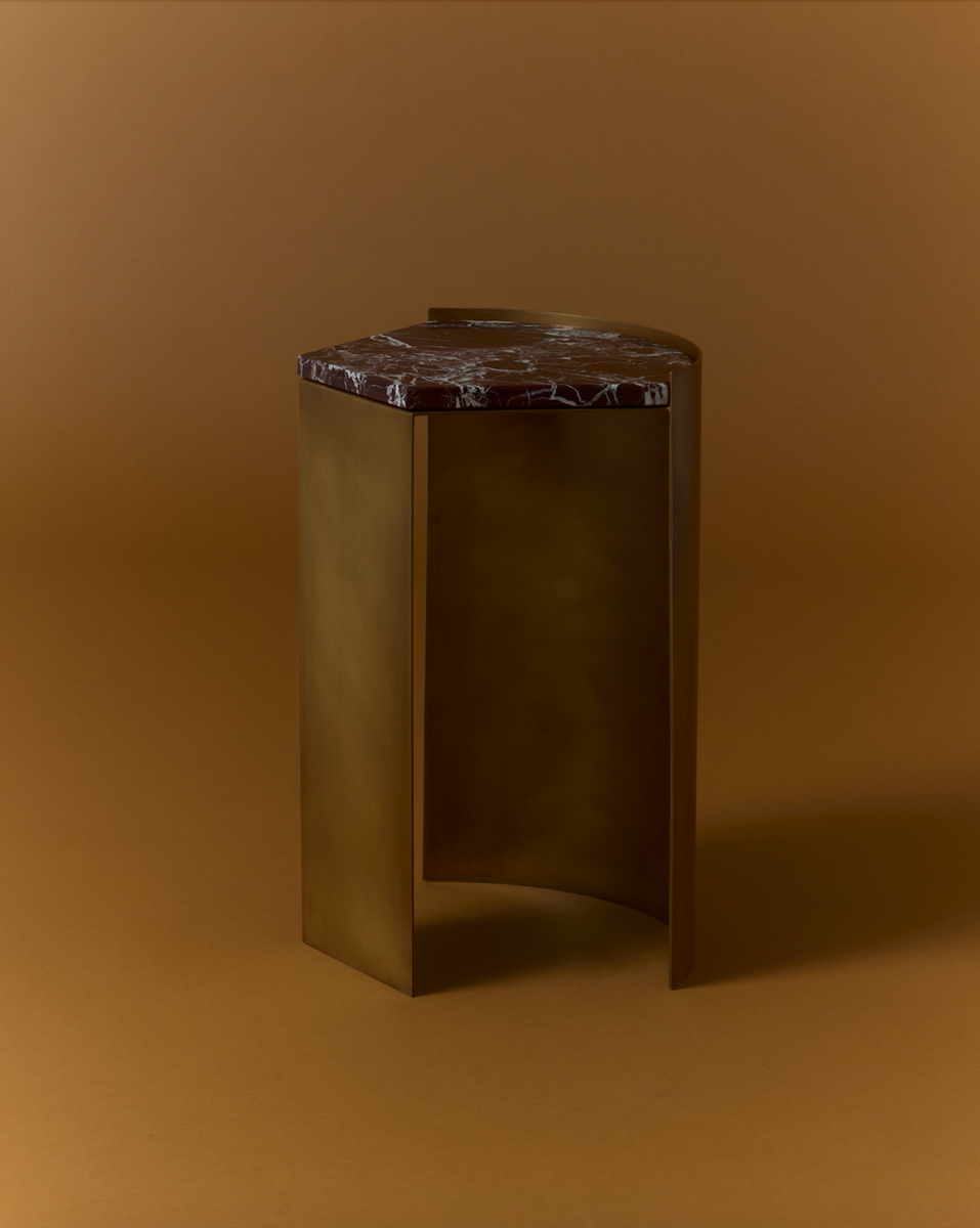 Oro Side Table – Just Adele