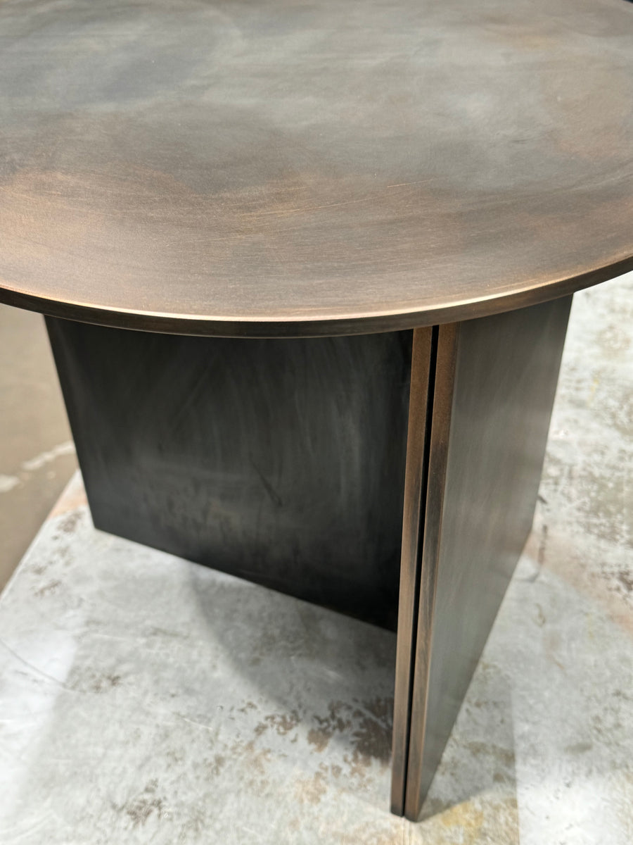 Onda Coffee Table in Bronze Patina – Just Adele