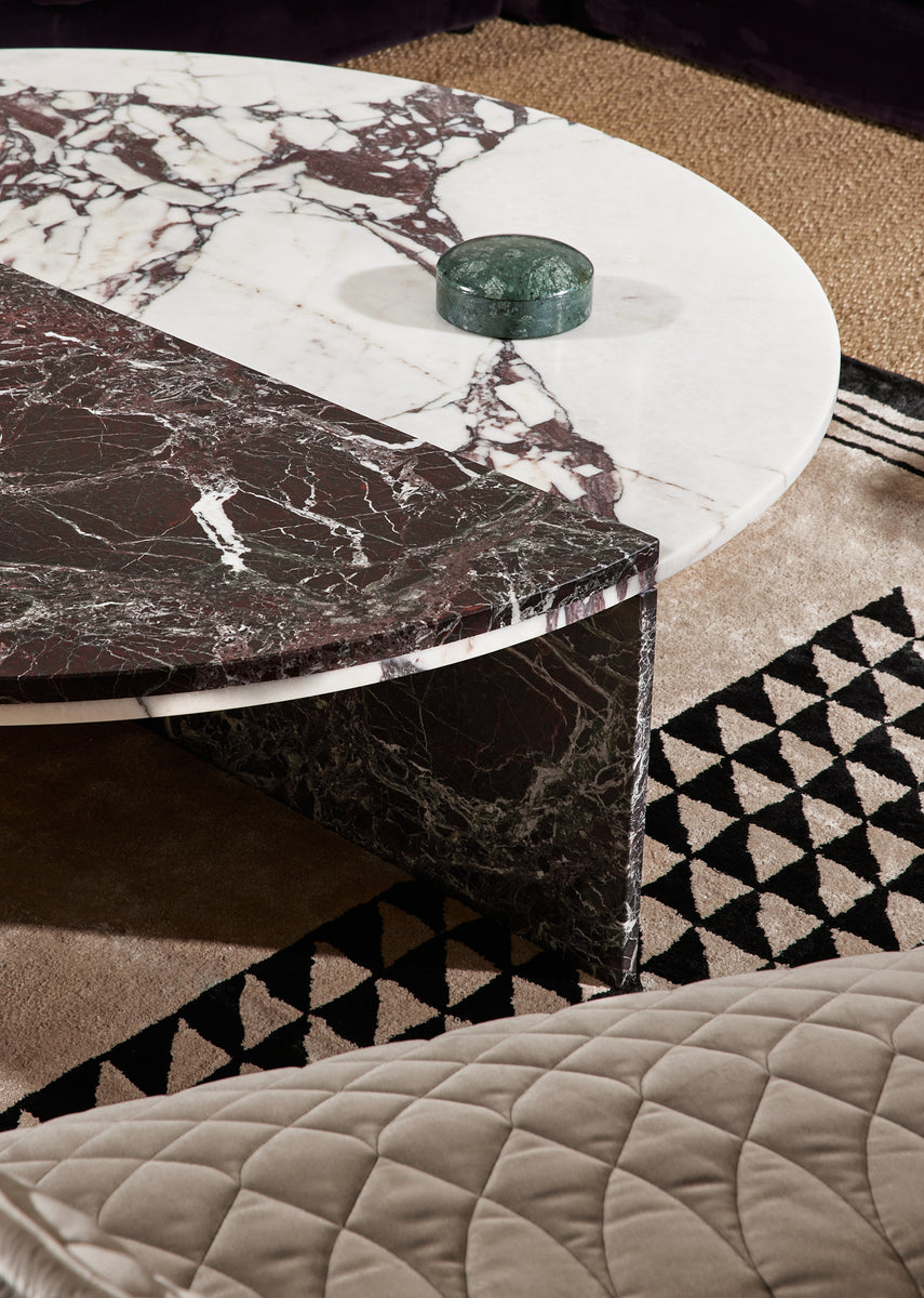 Just Adele - Bespoke - Collectable natural stone furniture.