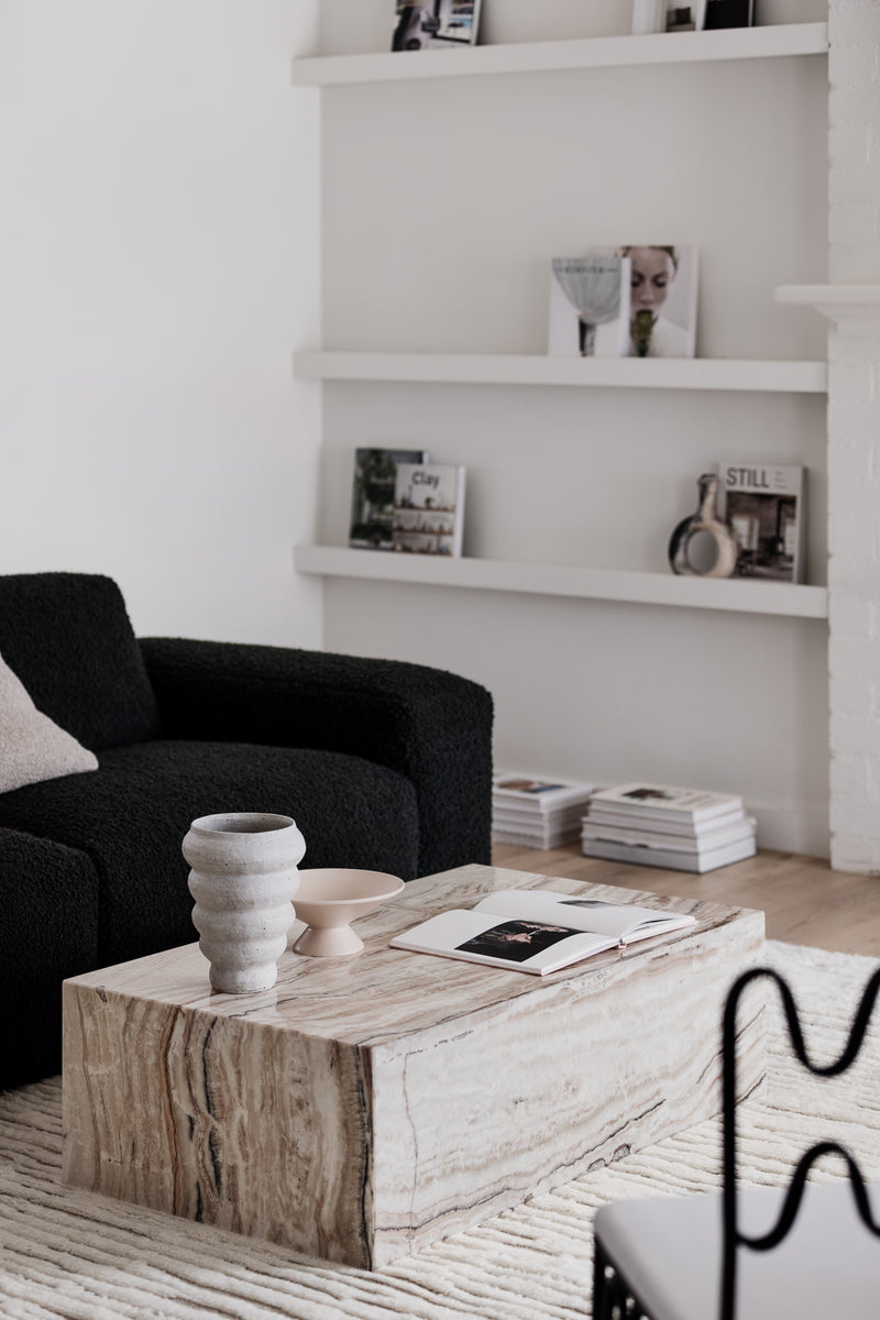 Tiramisu Coffee Table – Just Adele