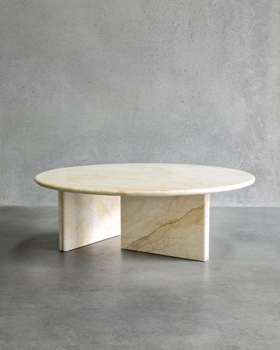 Onda Coffee Table in Caramel Spider – Just Adele